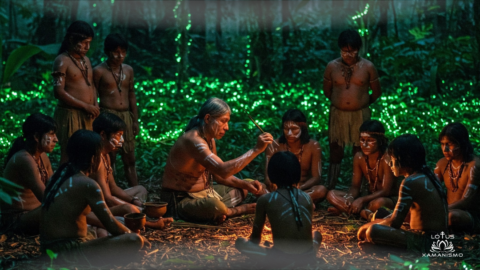 O que é o xamanismo? | Lótus Xamanismo